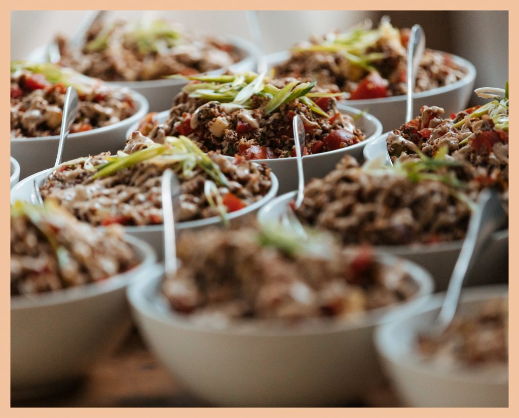 Meat Free - Retreat Yourself